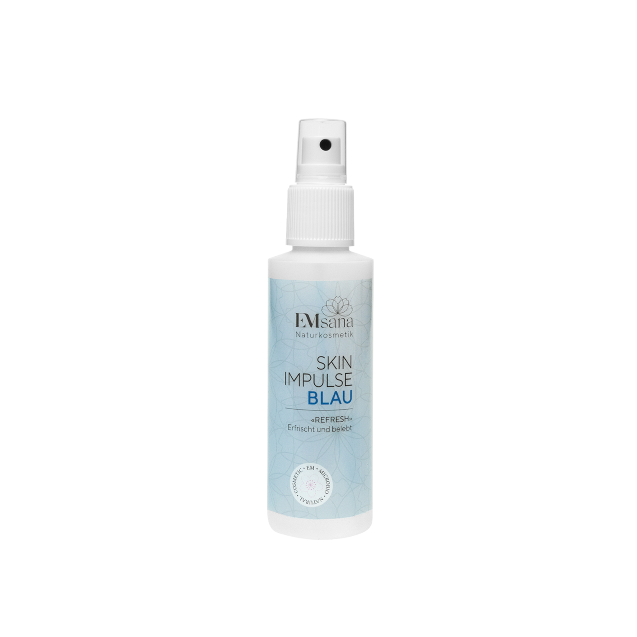 Skin Impulse Blau — EMsana Naturkosmetik